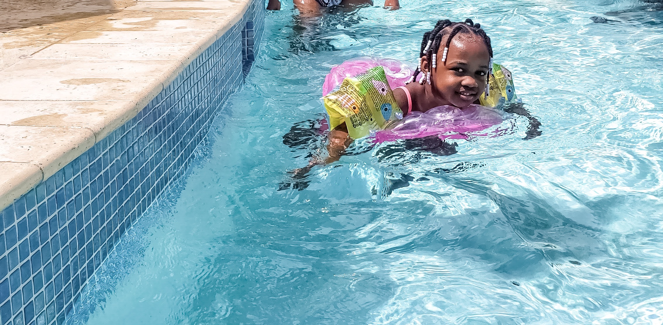 Chlorine Hair Damage: What I Didn’t Know as a Mom - Shandean R. | Home ...